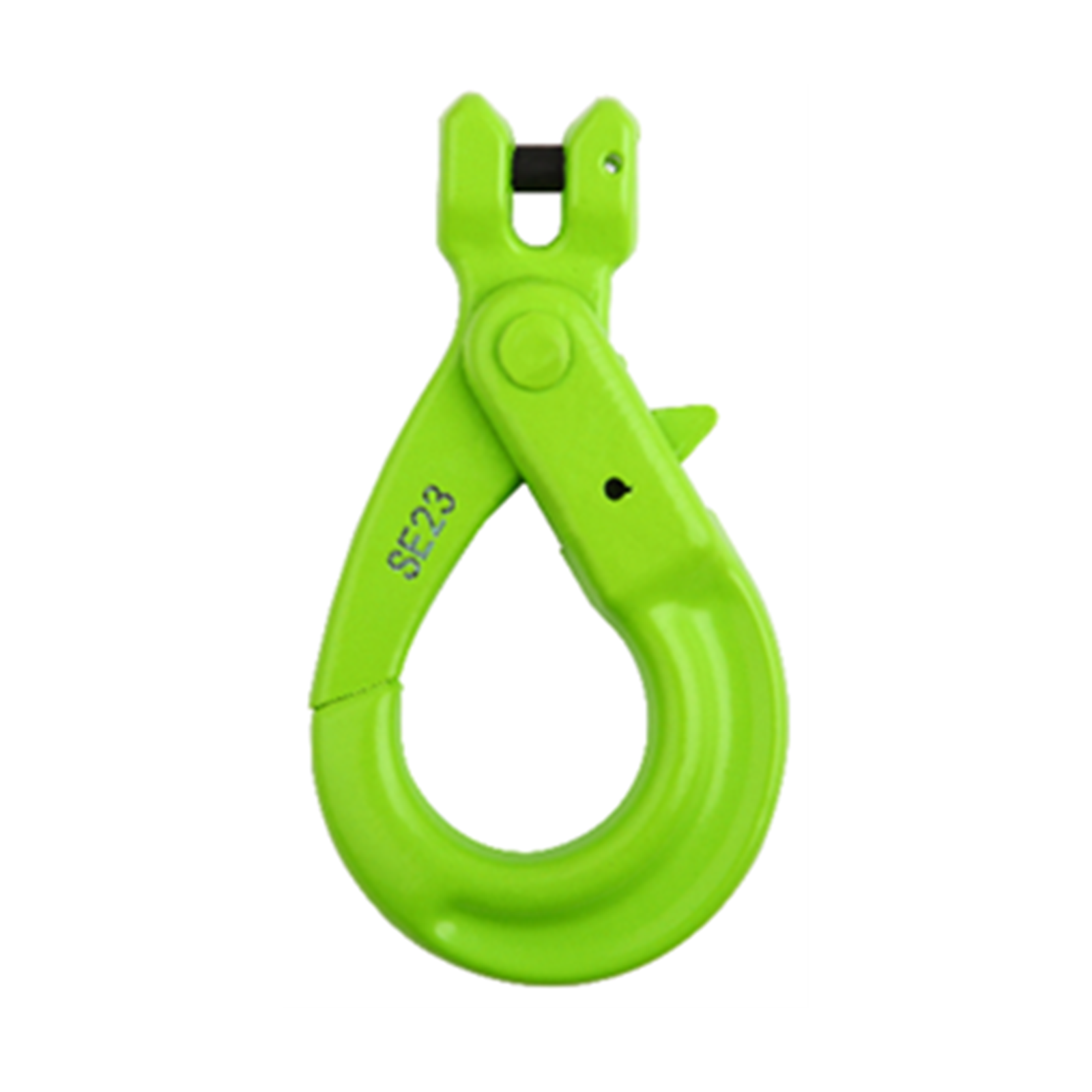 G80 European Type Clevis Self-locking Hook – Lifmex