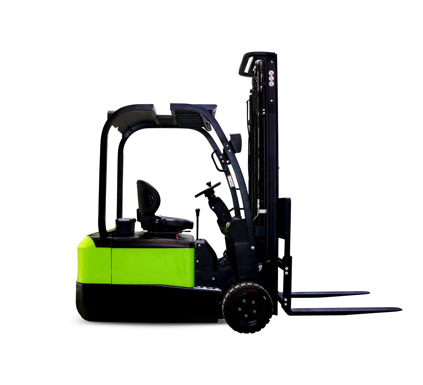 LIFMEX 3-WHEEL ELECTRIC FORKLIFT – Lifmex