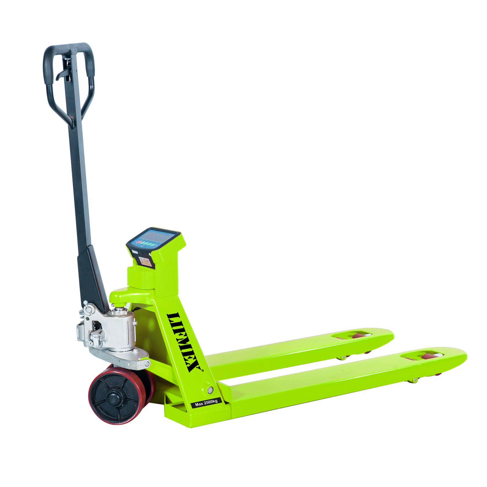 LIFMEX DIGITAL PALLET TRUCK – Lifmex