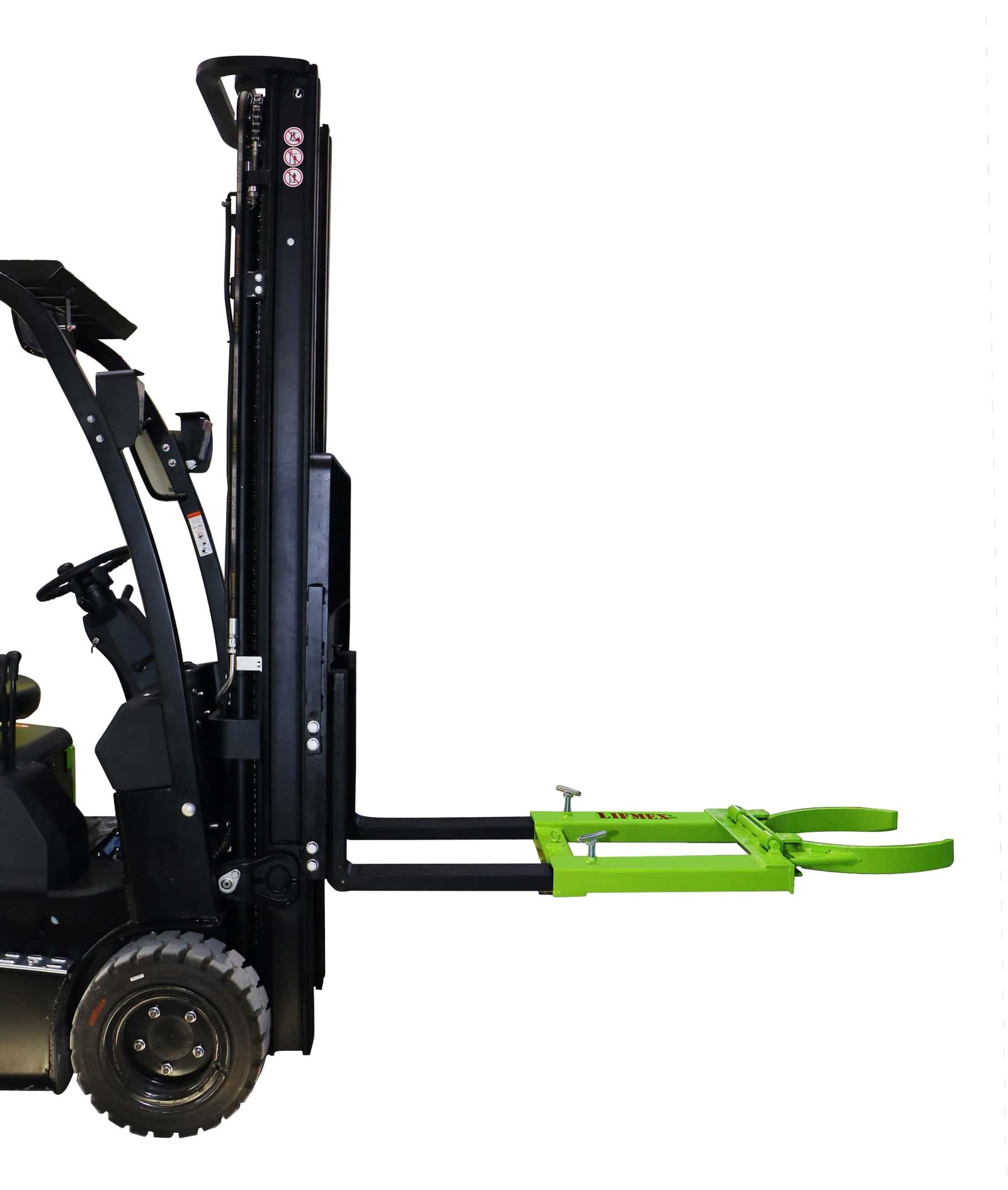LIFMEX DRUM GRAB SINGLE AND DOUBLE – Lifmex