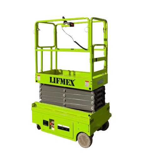 Lifmex Mobile Electric Lift Platform – Lifmex