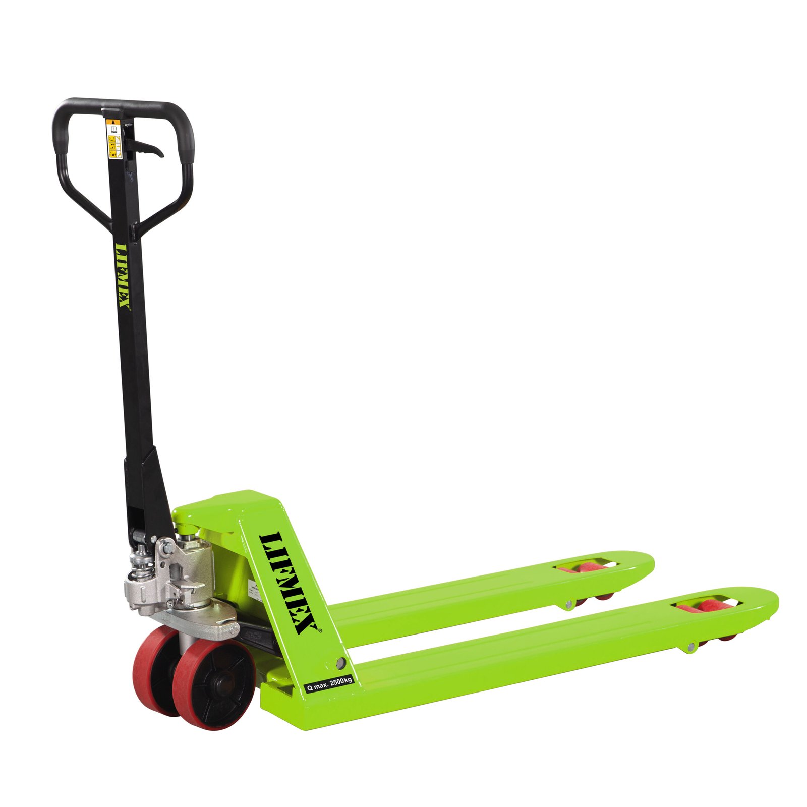 LIFMEX PALLET TRUCK POLYURETHANE WHEEL – Lifmex
