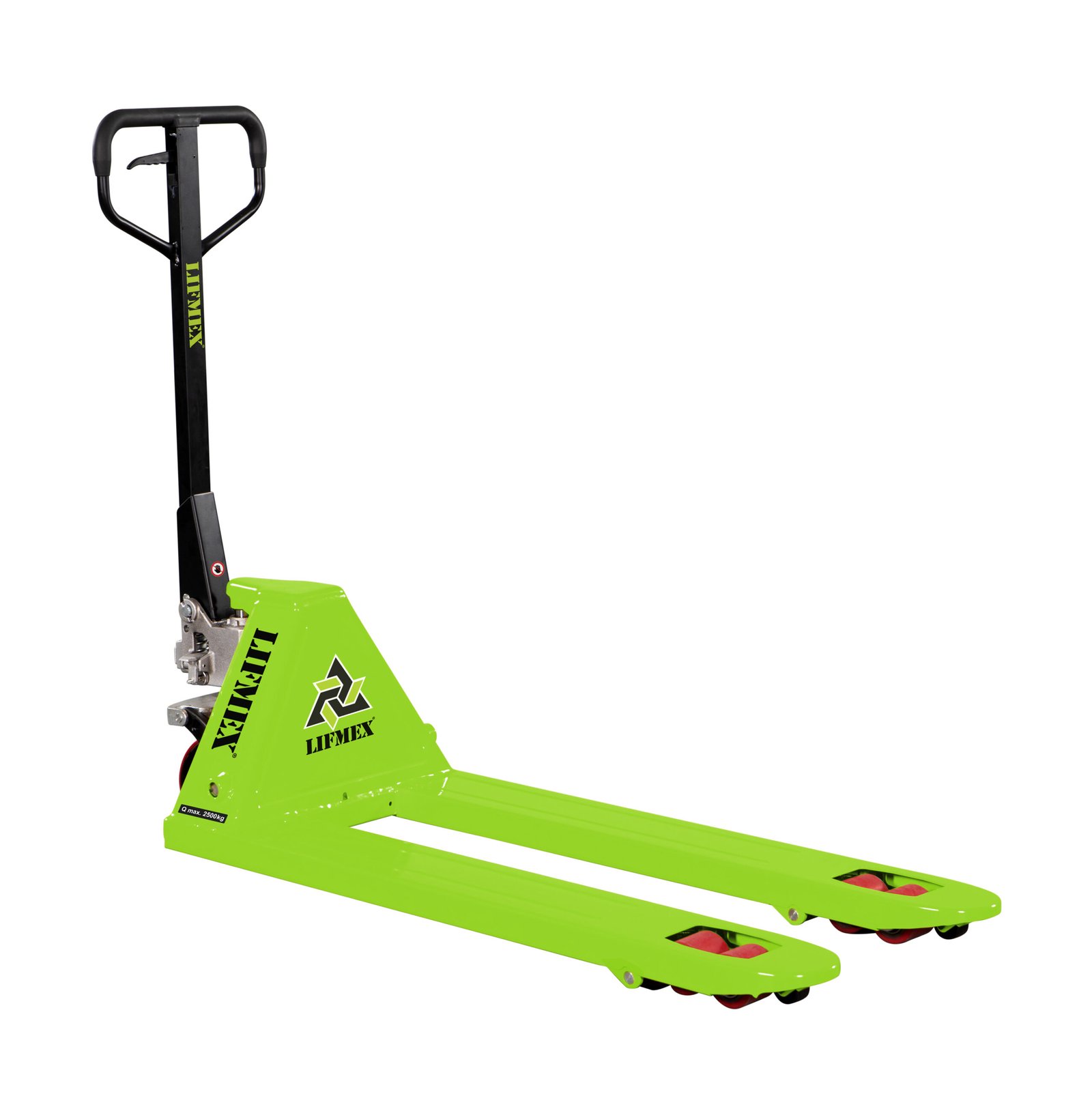 LIFMEX PALLET TRUCK POLYURETHANE WHEEL – Lifmex