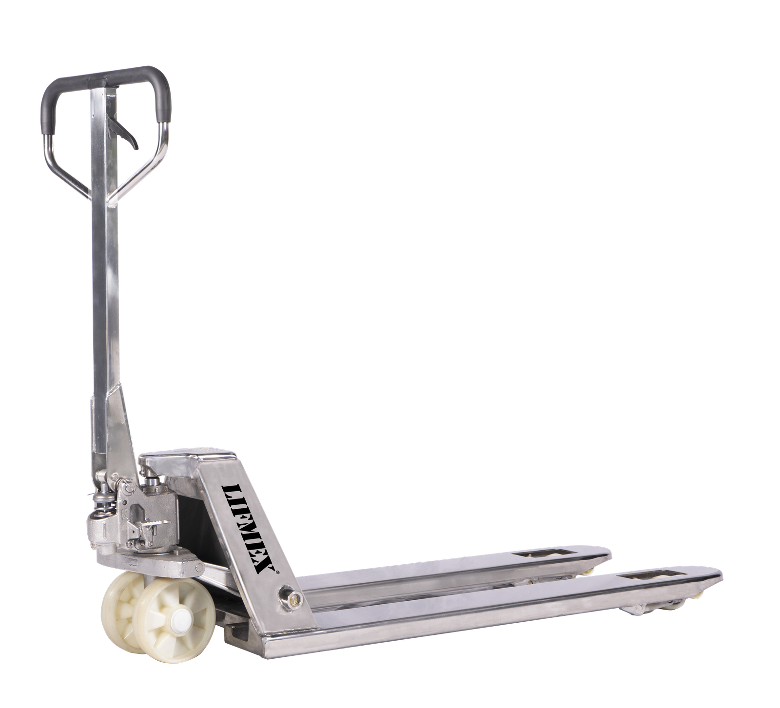 LIFMEX STAINLESS STEEL PALLET TRUCK – Lifmex