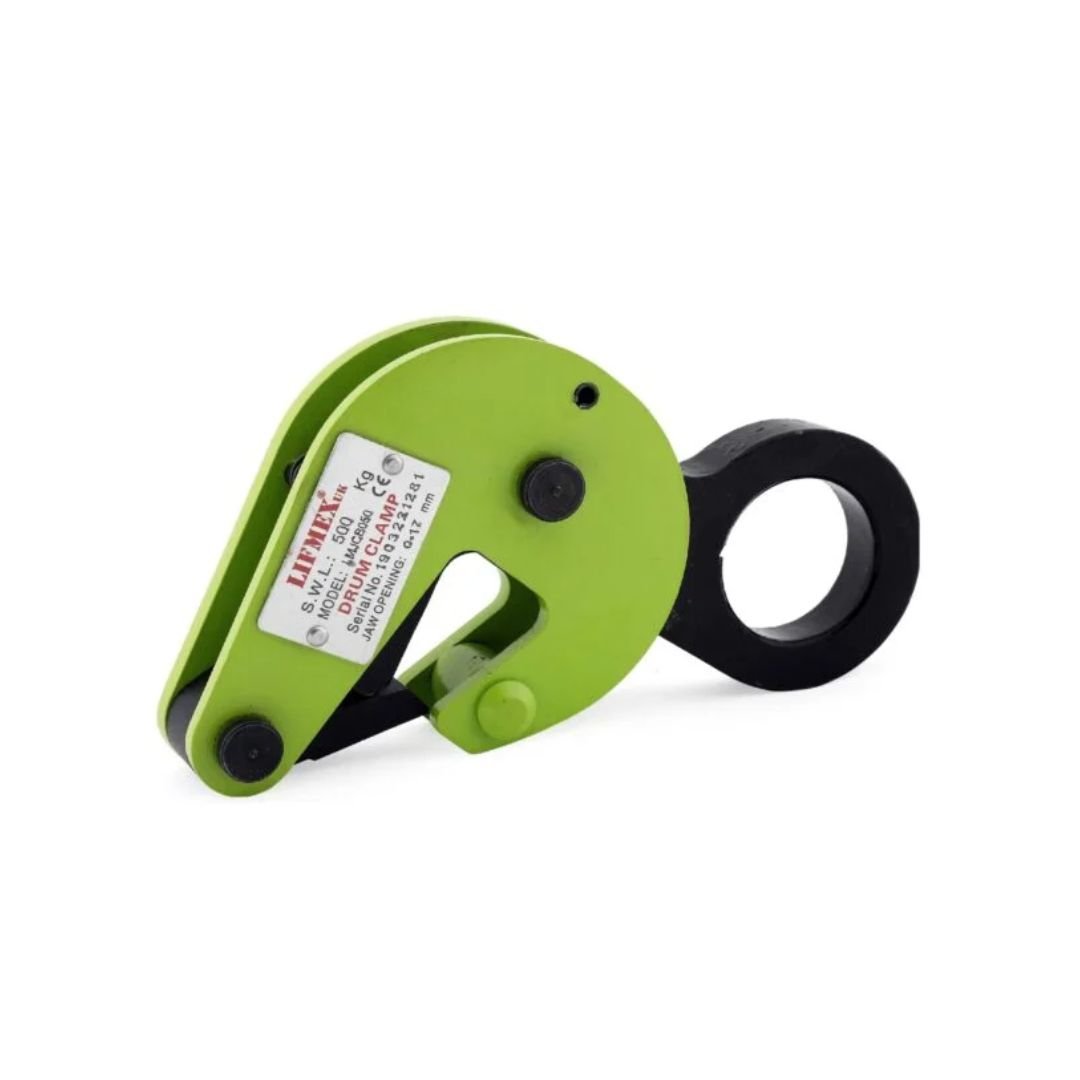Lifmex Steel Drum Lifting Clamp – Lifmex