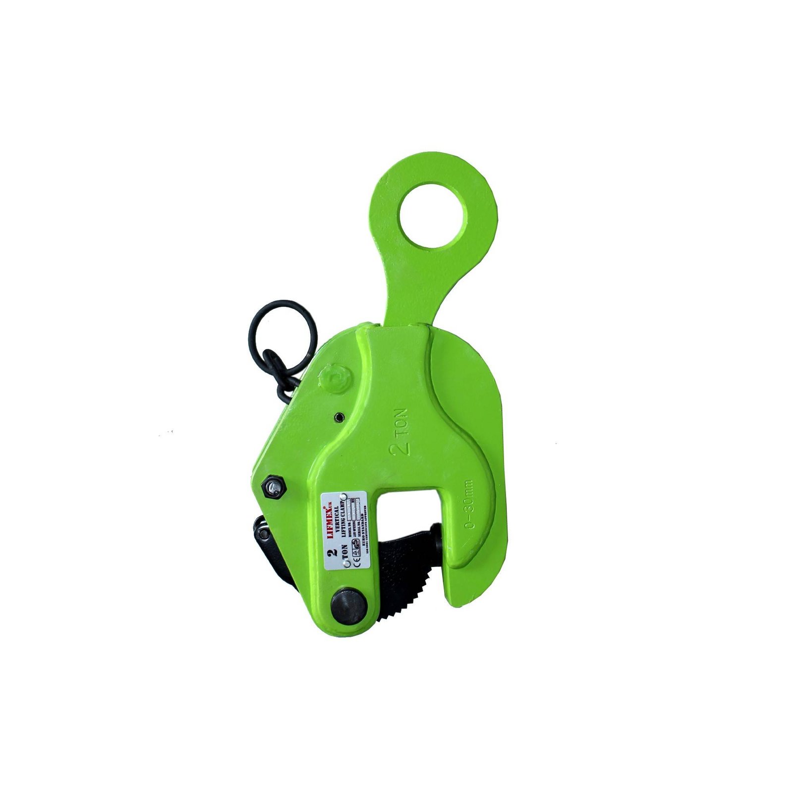 Lifmex Vertical Lifting Clamp A Type – Lifmex