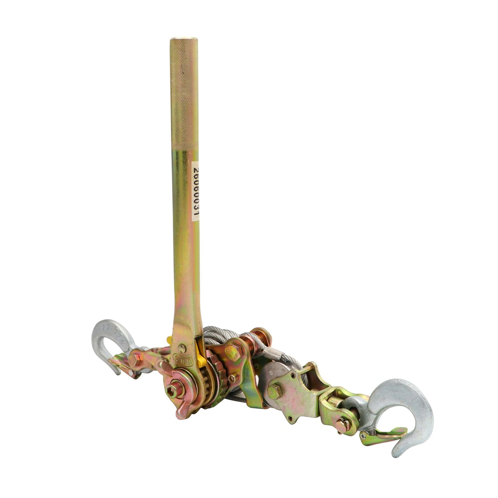 Ratchet Puller and Ratchet Puller with Grip – Lifmex