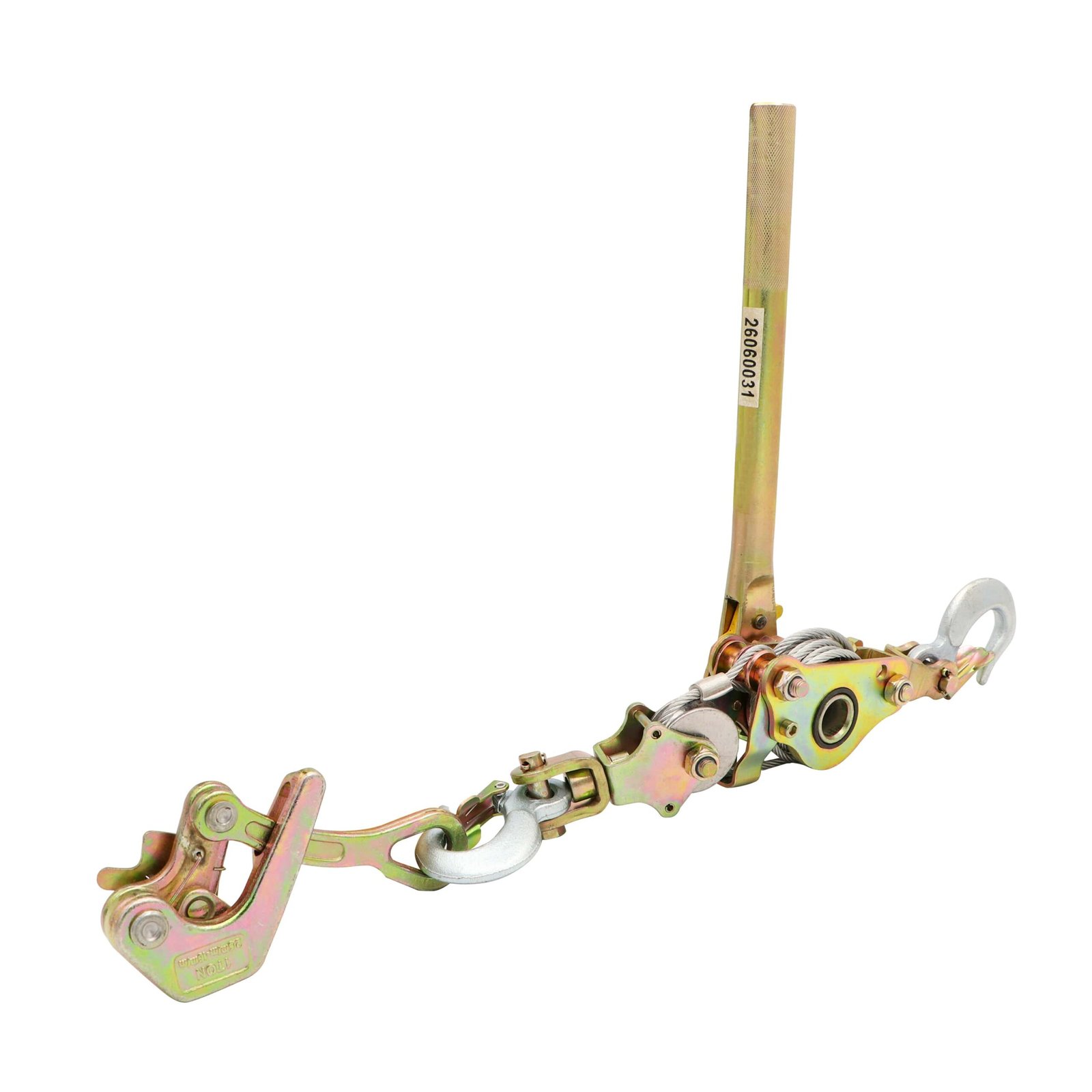 Ratchet Puller and Ratchet Puller with Grip – Lifmex