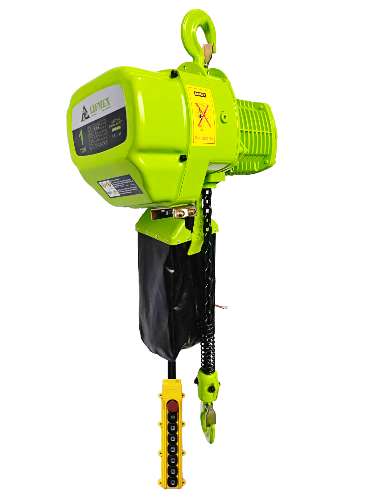 Lifmex Electric Chain Hoist – Lifmex