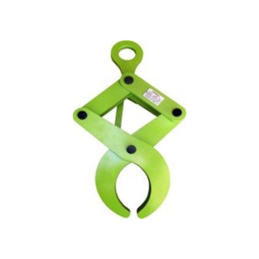 Round Steel Lifting Clamp – Lifmex
