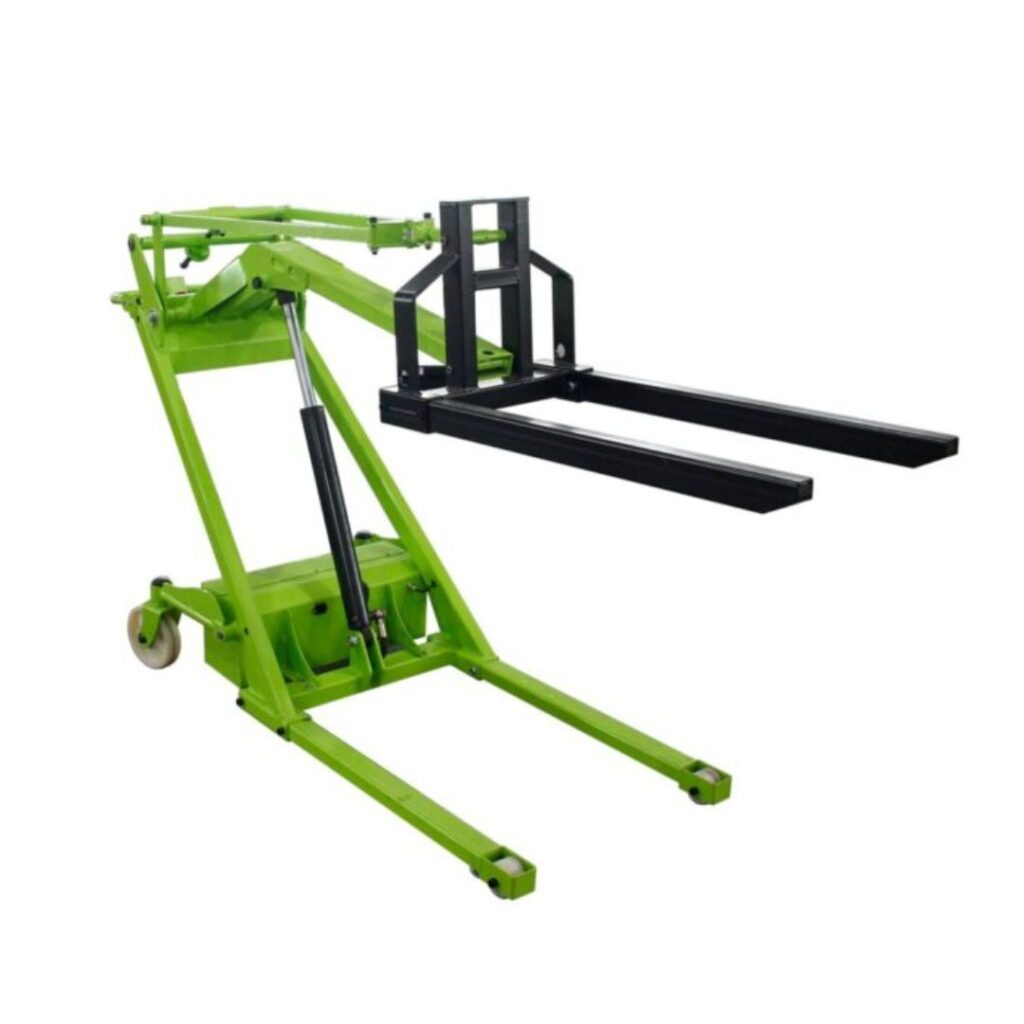 LIFMEX CURVING BOOM LOADING TRUCK – Lifmex