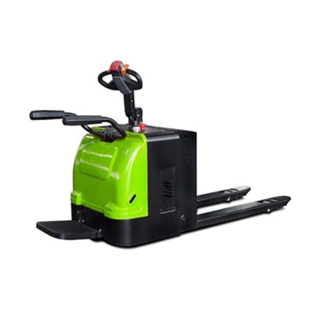 LIFMEX ELECTRIC RIDEON PALLET TRUCK – Lifmex