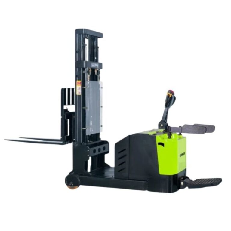 Lifmex Counter Balance Electric Stacker – Lifmex