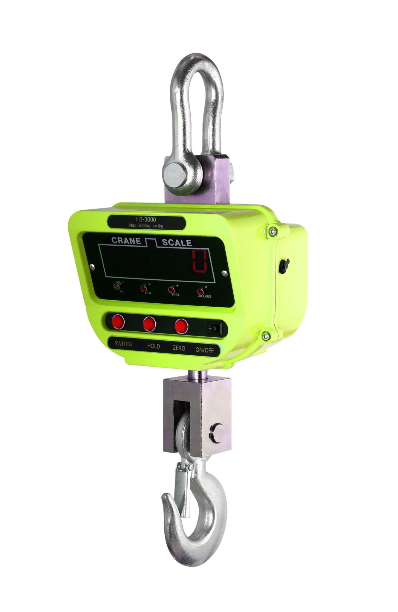 Lifmex Digital Crane Scale – Lifmex