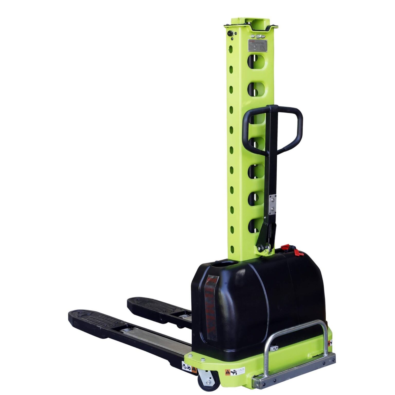 LIFMEX SELF LIFT STACKER – Lifmex