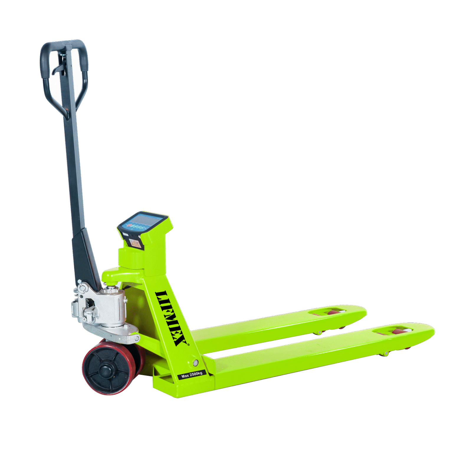 LIFMEX DIGITAL PALLET TRUCK – Lifmex
